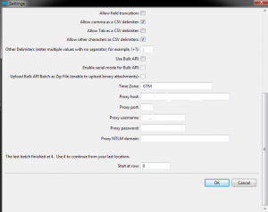 How to install Salesforce’s Data Loader